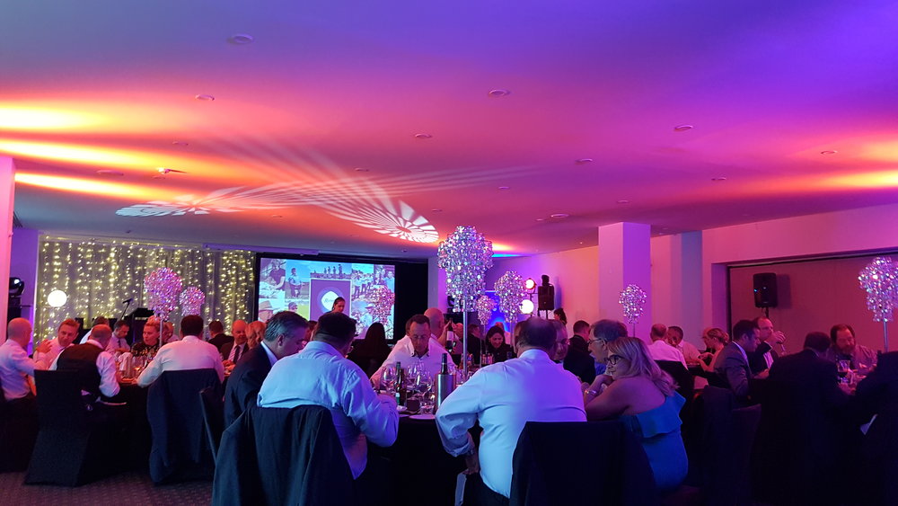 What do we do — Visual Events