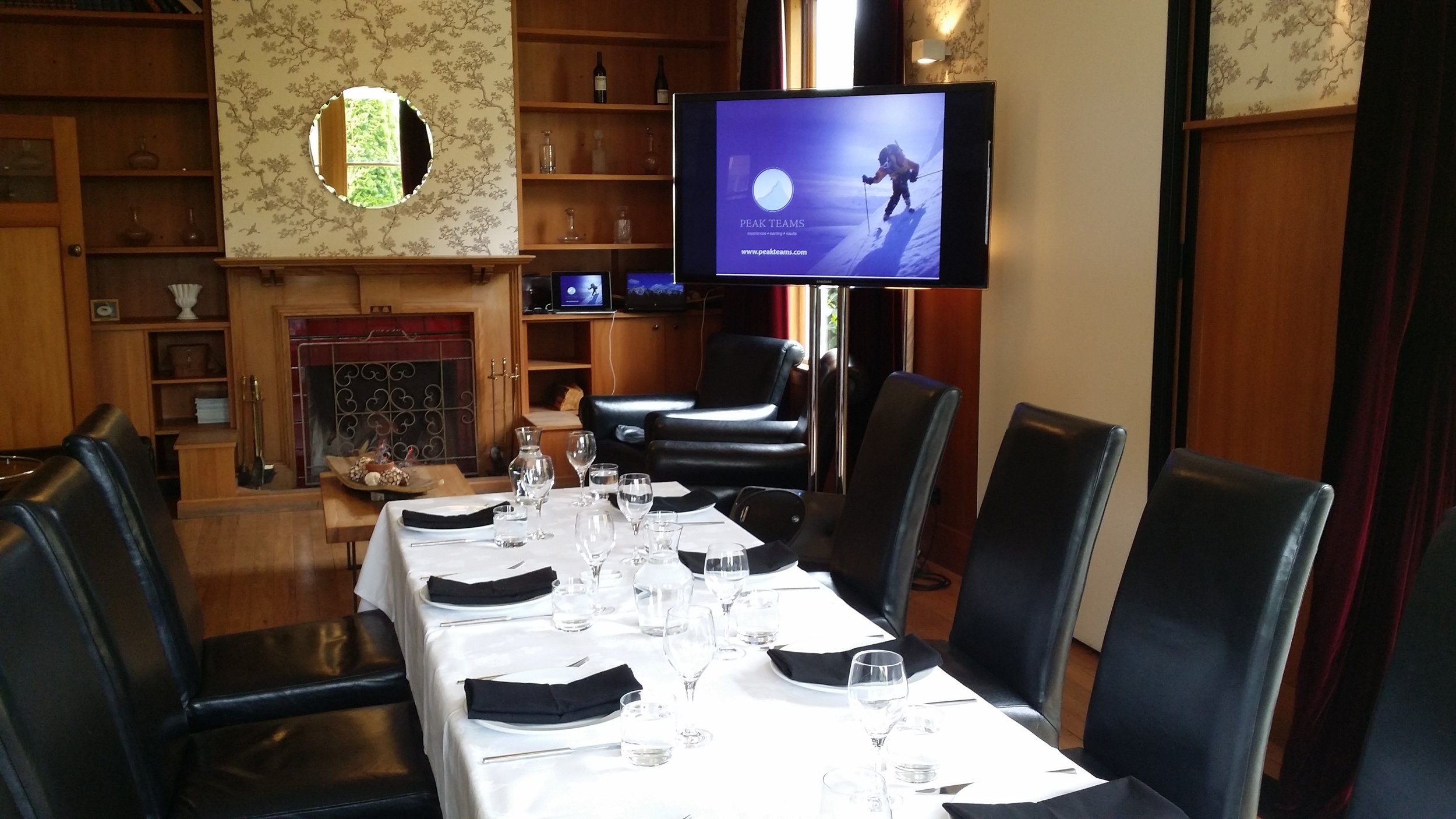 Who we are — Visual Events